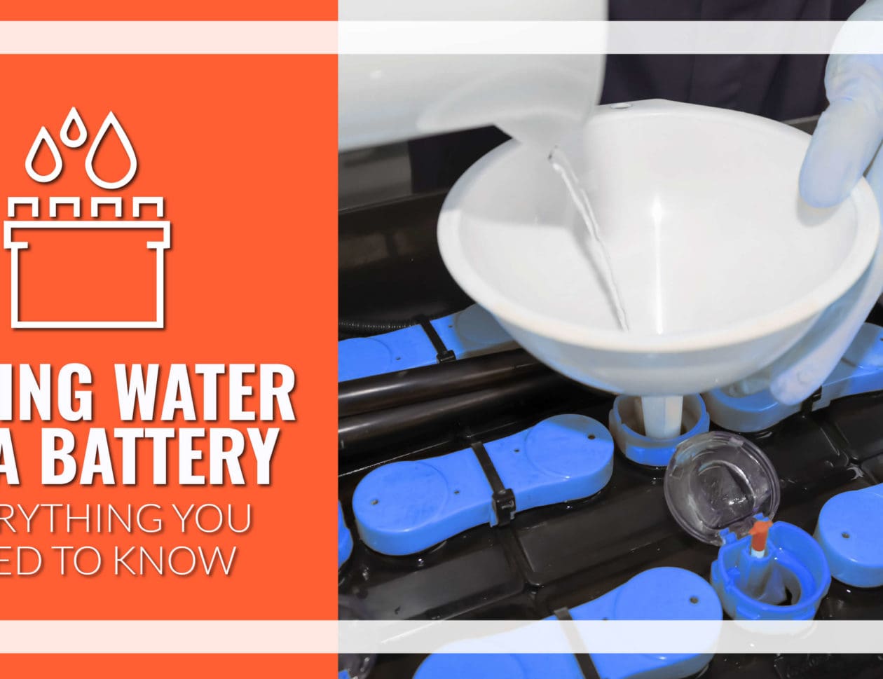 What Is a Sulfated Battery? Tips for Prevention and Restoration ...