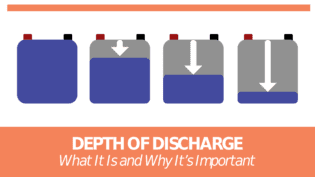 Depth of Discharge: What It Is and Why It’s Important - Foxtron Power ...