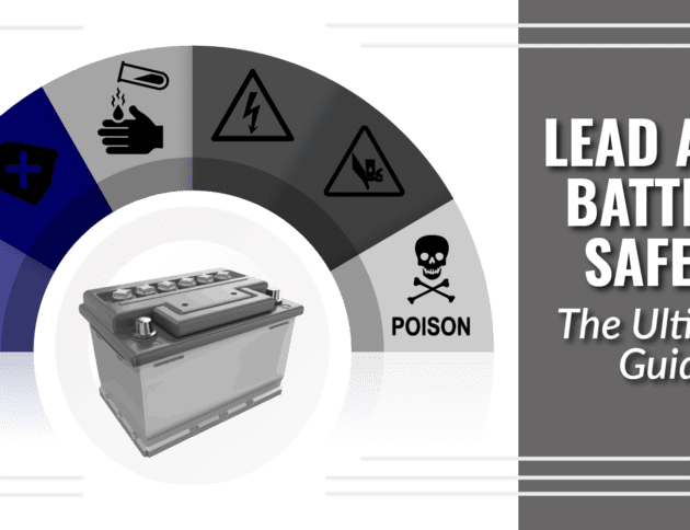 Adding Water to a Battery: Everything You Need to Know - Foxtron Power ...