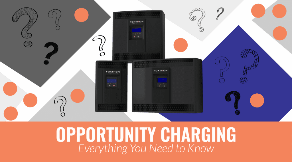 Forklift Battery Charging: The Complete Guide - Foxtron Power Solutions