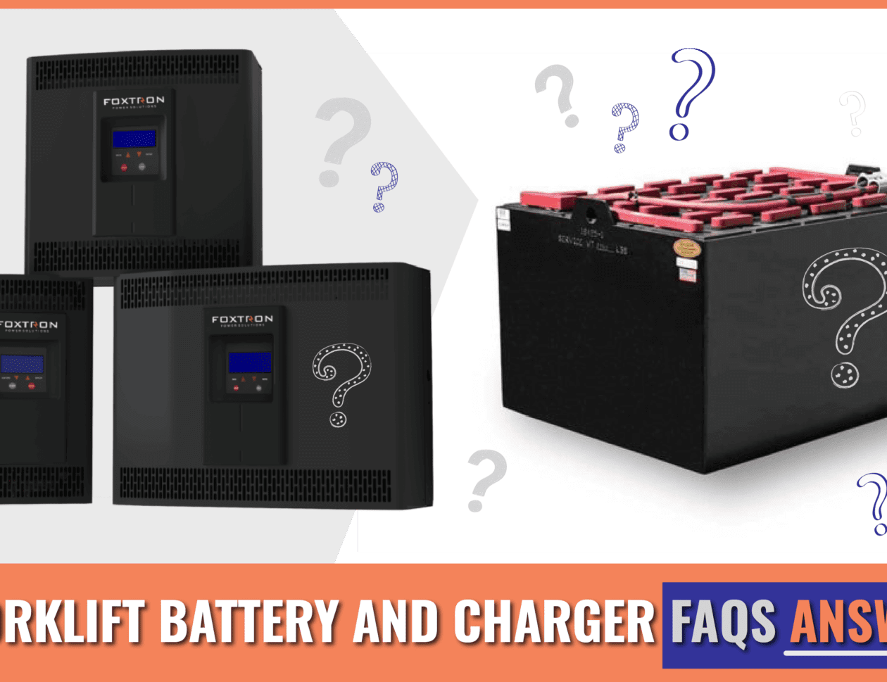 Forklift Battery Maintenance: The Complete Guide - Foxtron Power Solutions